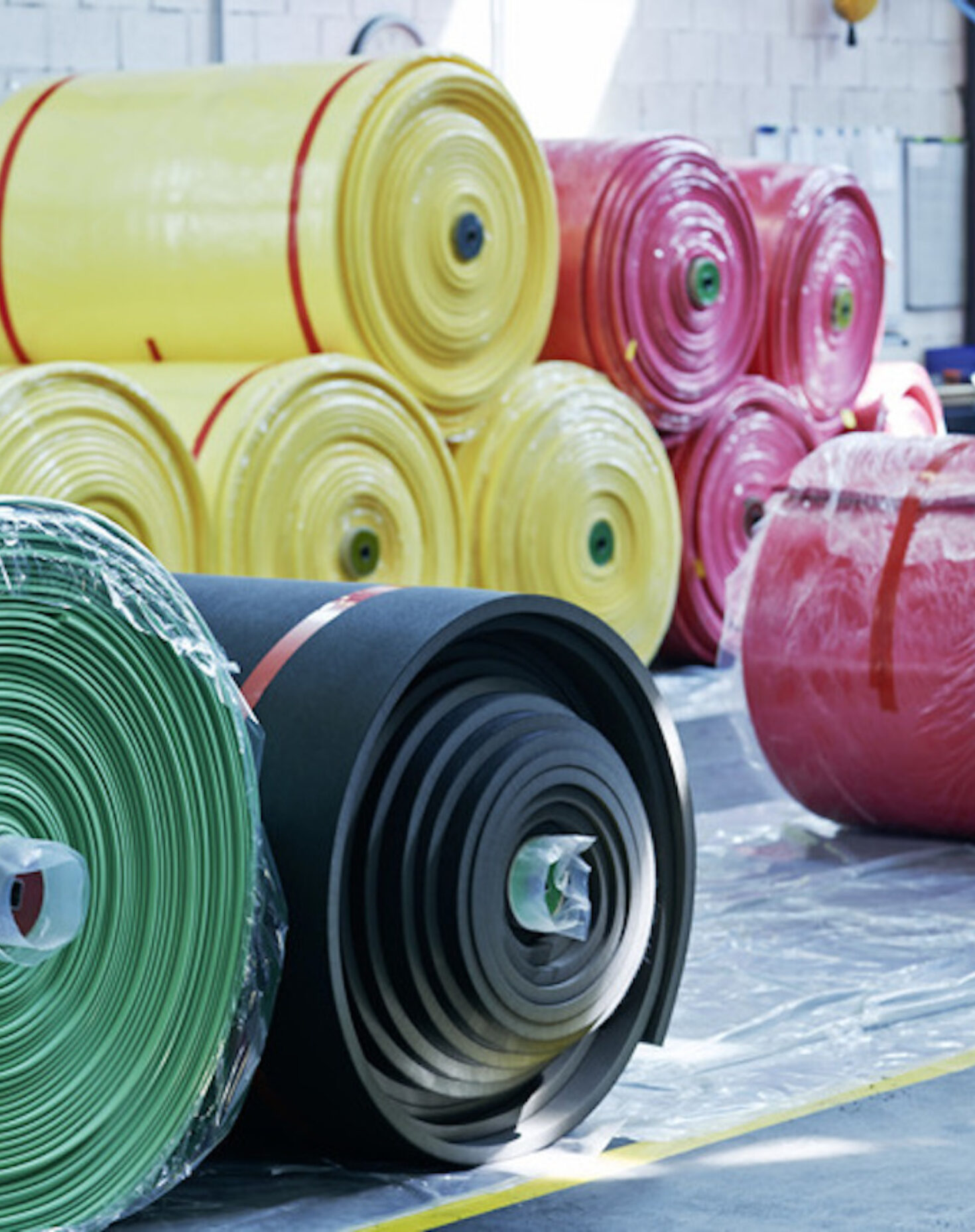 Découpe de matières d'isolation électrique | Beauchamp